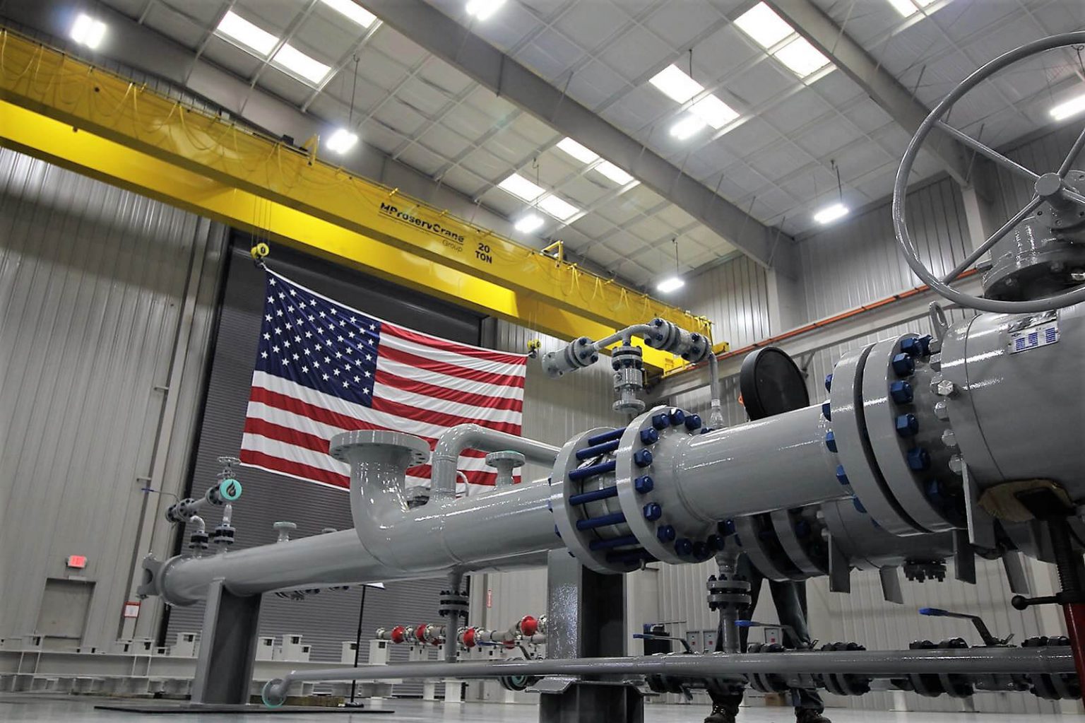 Project Oneshore_ Piglauncher - Lindsayca